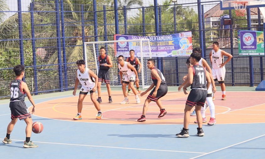 Inilah Tim yang Lolos ke Perempat Final BSI Flash Basketball ...